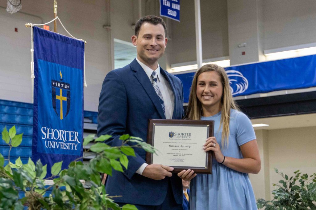 Awards Day Celebrates How Shorter University is Moving Forward ...