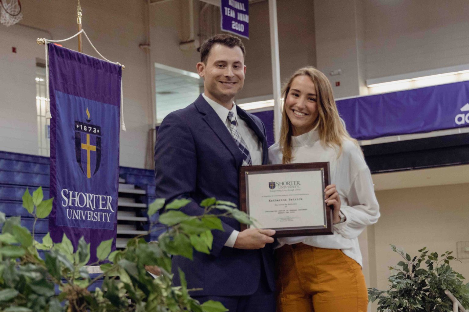 Awards Day Celebrates How Shorter University is Moving Forward ...