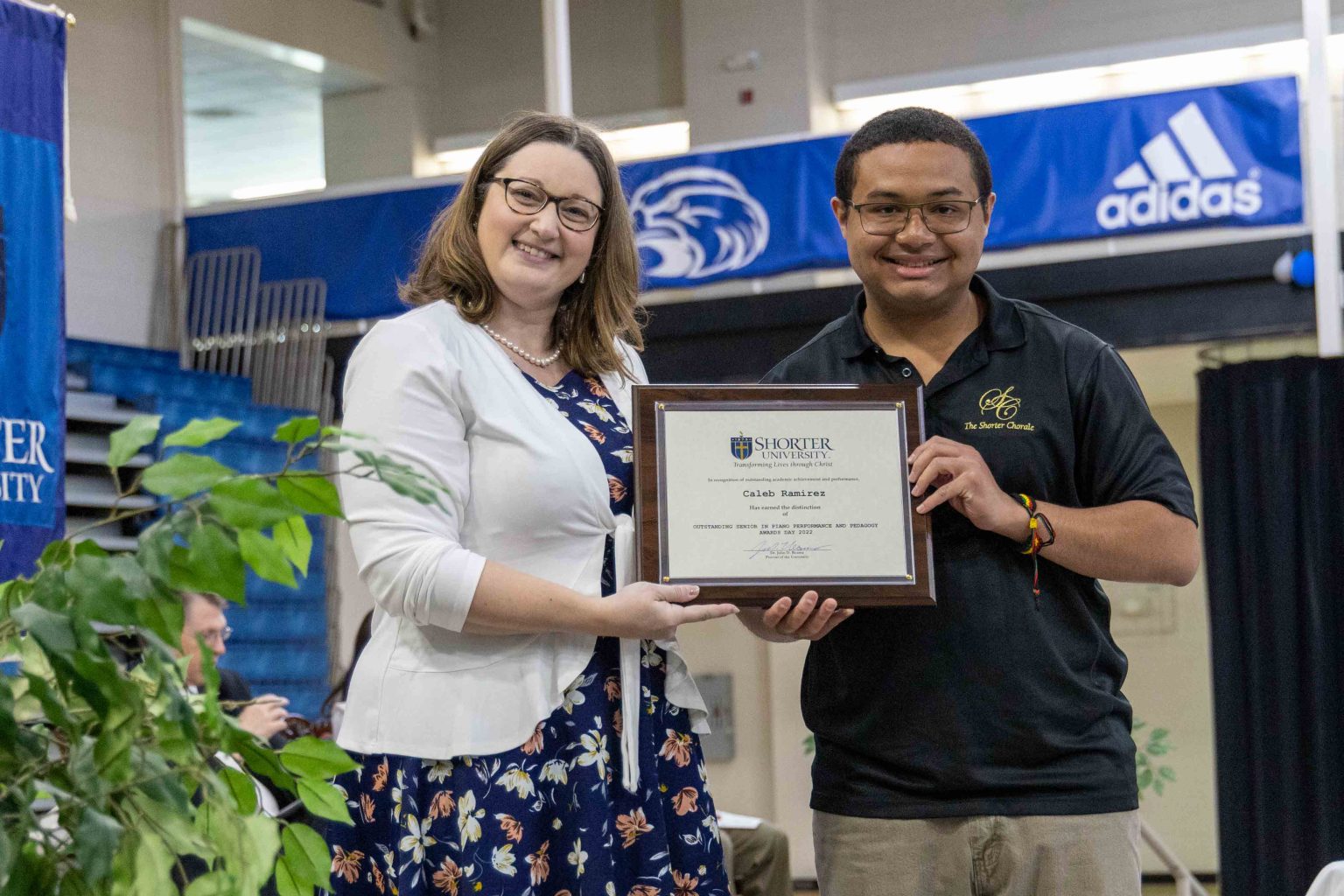 Awards Day Celebrates How Shorter University is Moving Forward ...