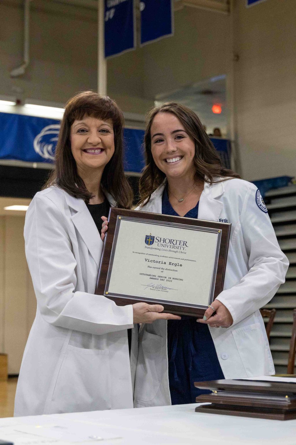 Awards Day Celebrates How Shorter University is Moving Forward ...