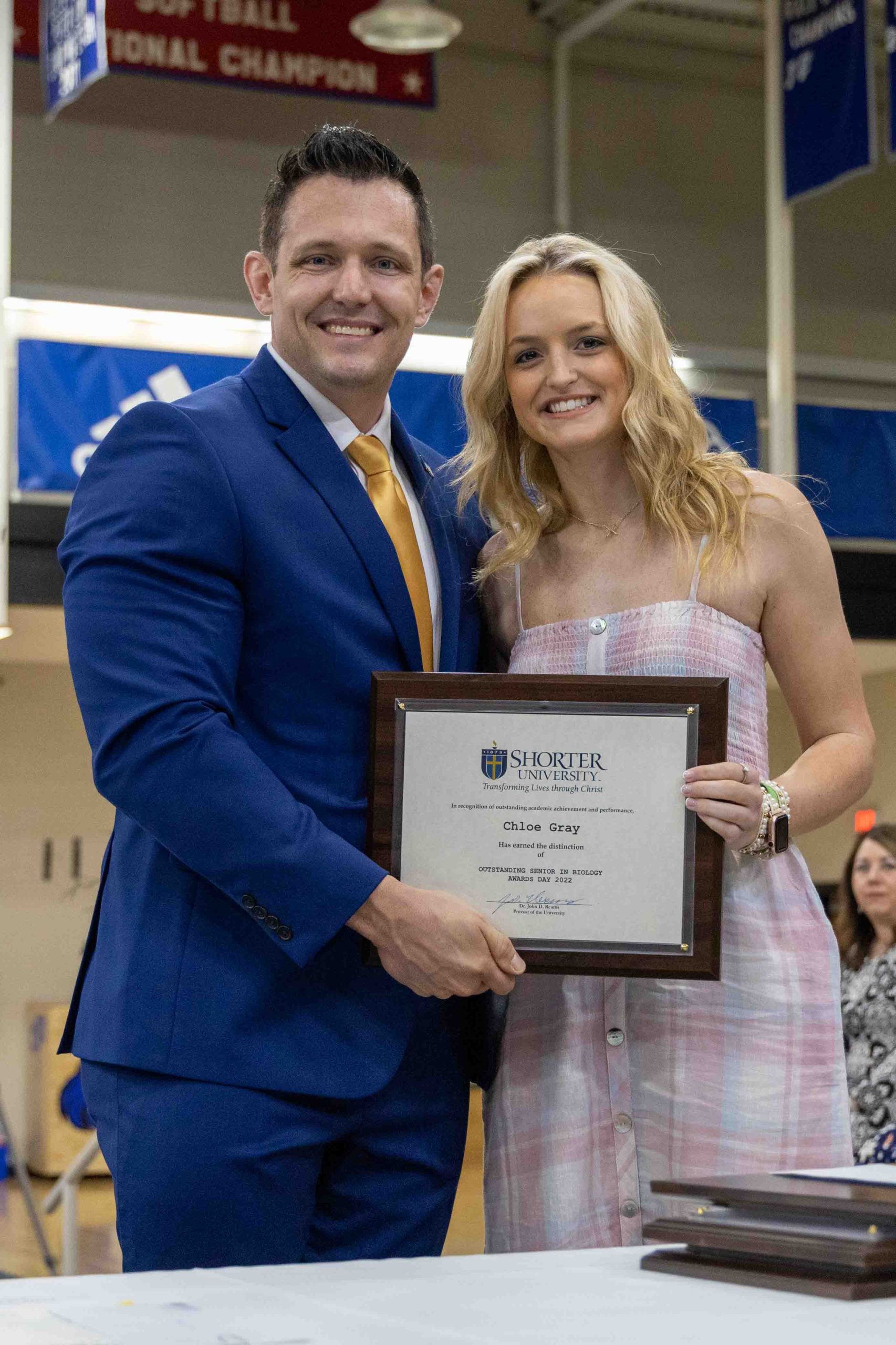 Awards Day Celebrates How Shorter University is Moving Forward ...