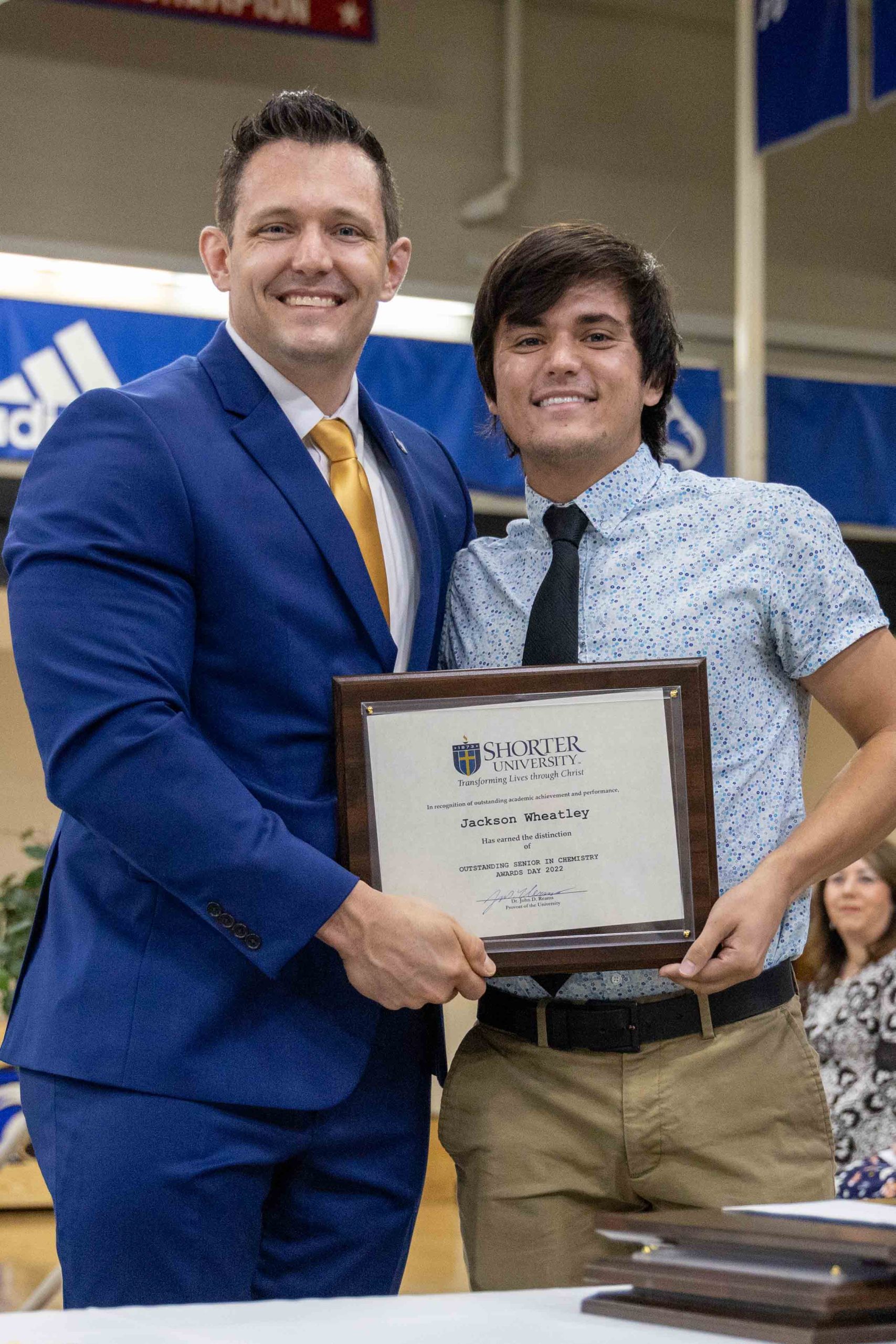 Awards Day Celebrates How Shorter University is Moving Forward ...