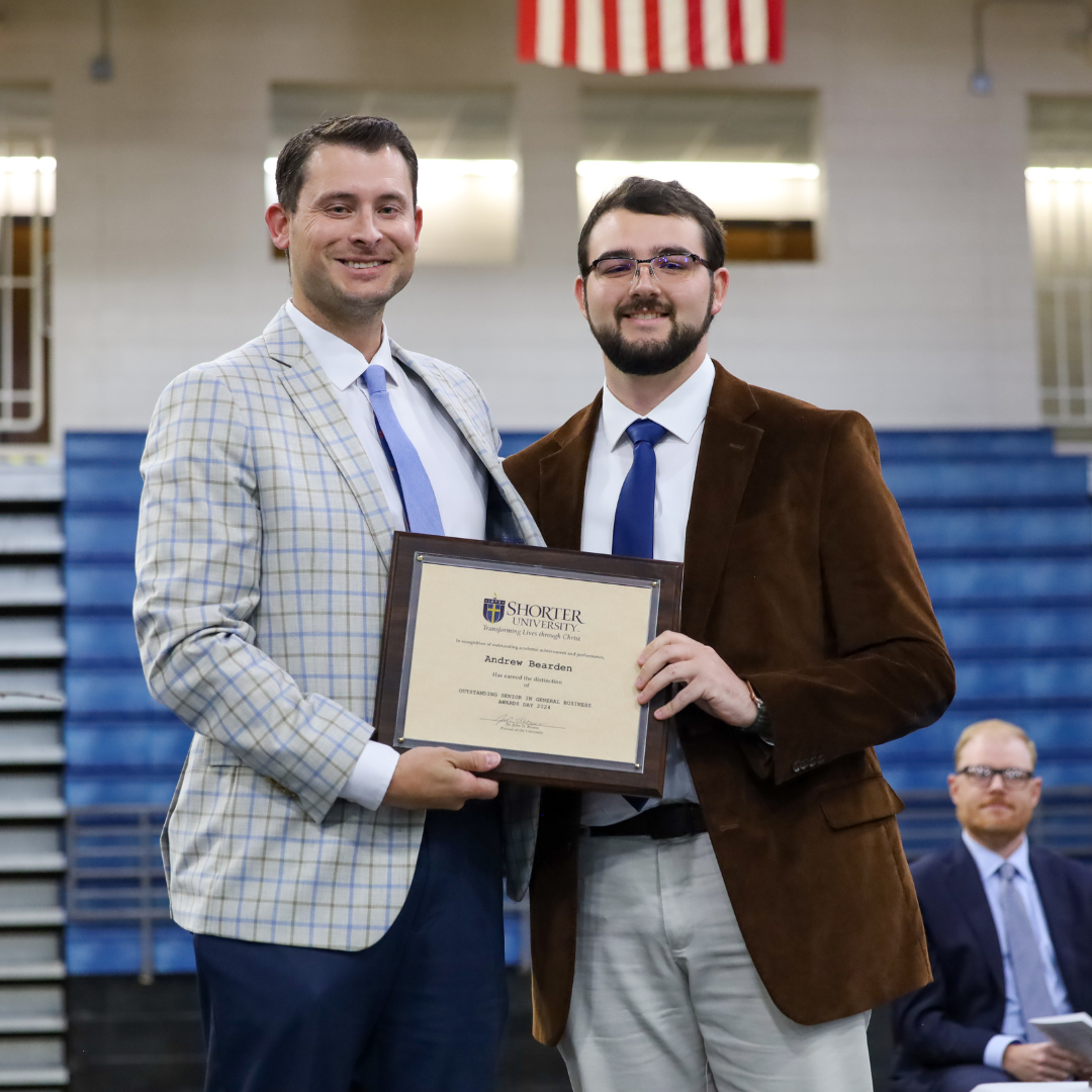 Shorter University Awards Day - Shorter University