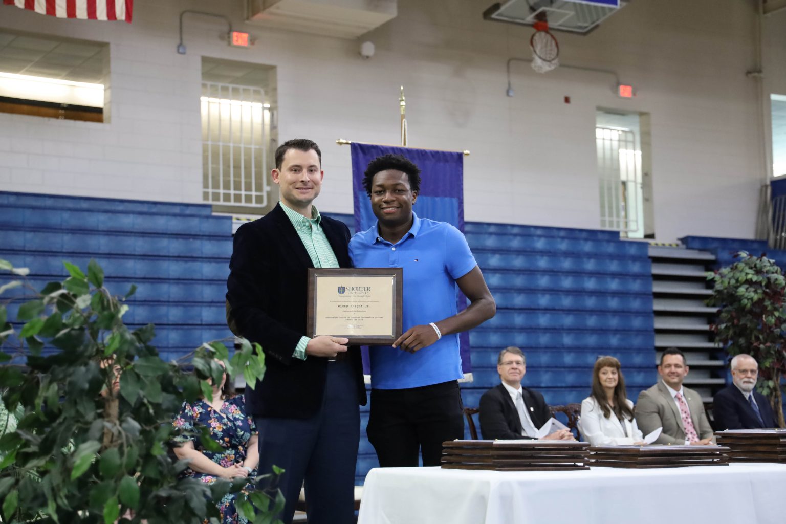 Awards Day Celebrates How Shorter University is Moving Forward ...