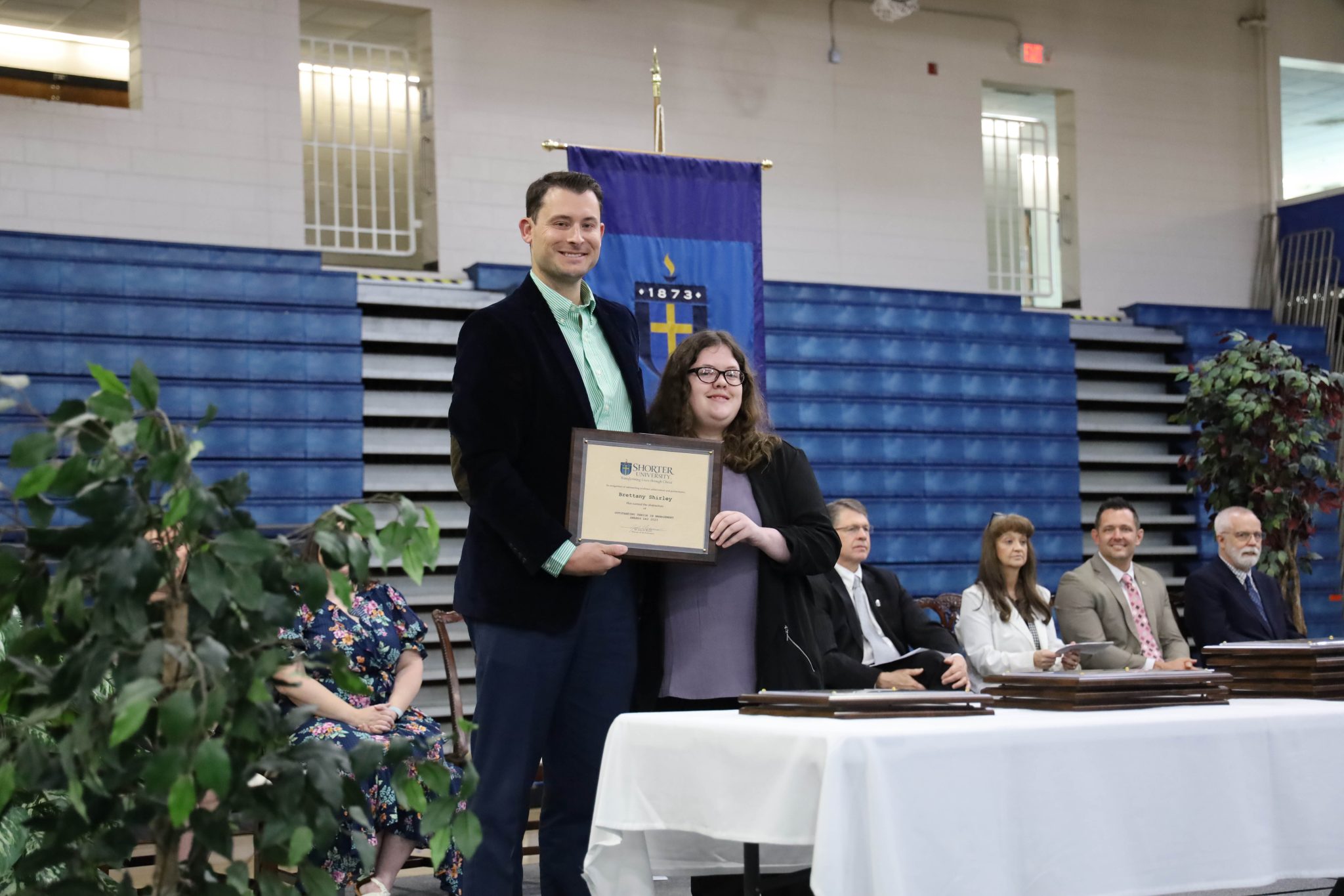 Awards Day Celebrates How Shorter University is Moving Forward ...