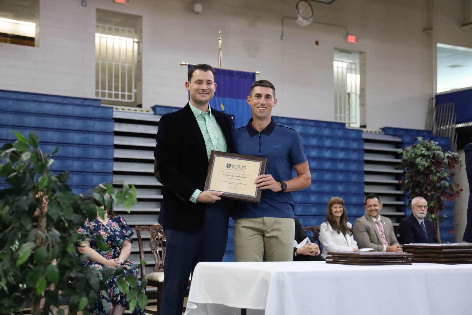 Awards Day Celebrates How Shorter University is Moving Forward ...