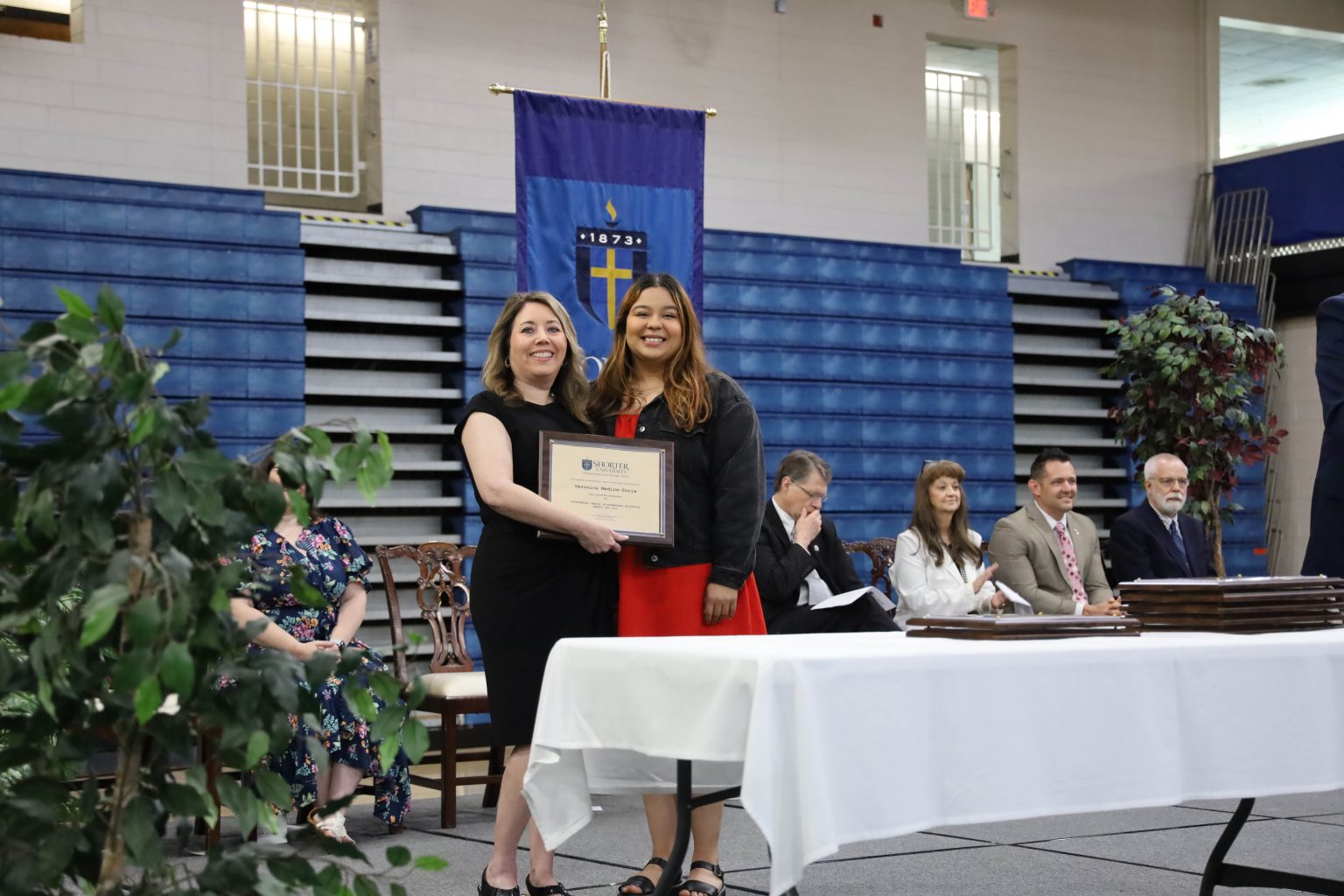 Awards Day Celebrates How Shorter University is Moving Forward ...