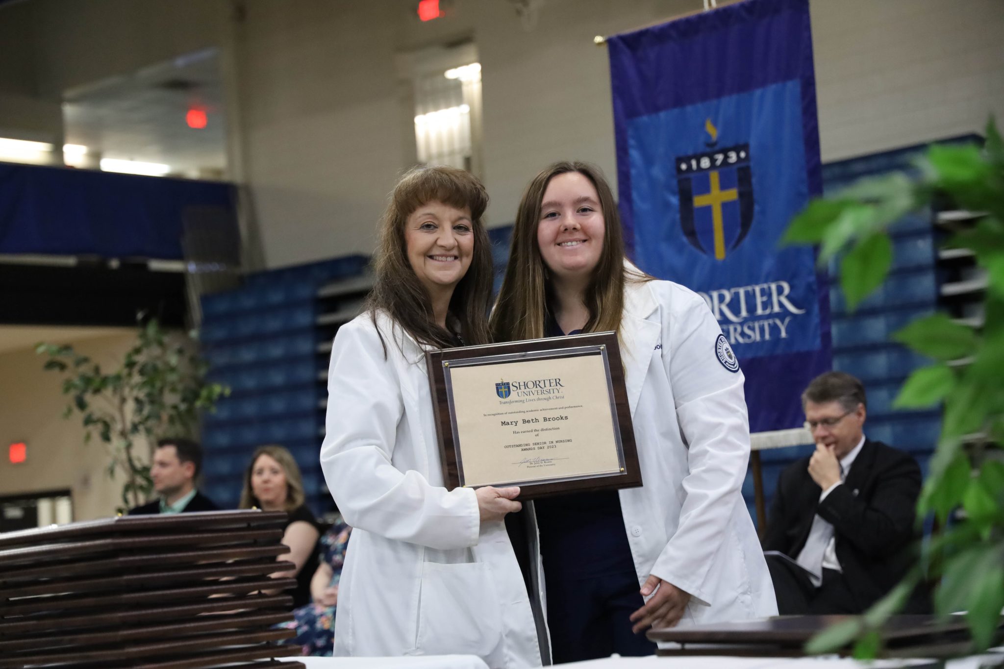 Awards Day Celebrates How Shorter University is Moving Forward ...