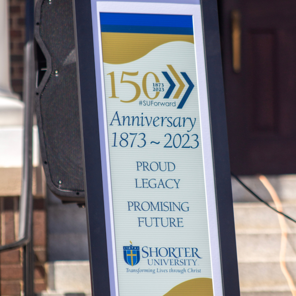 SUForward Day - Shorter University