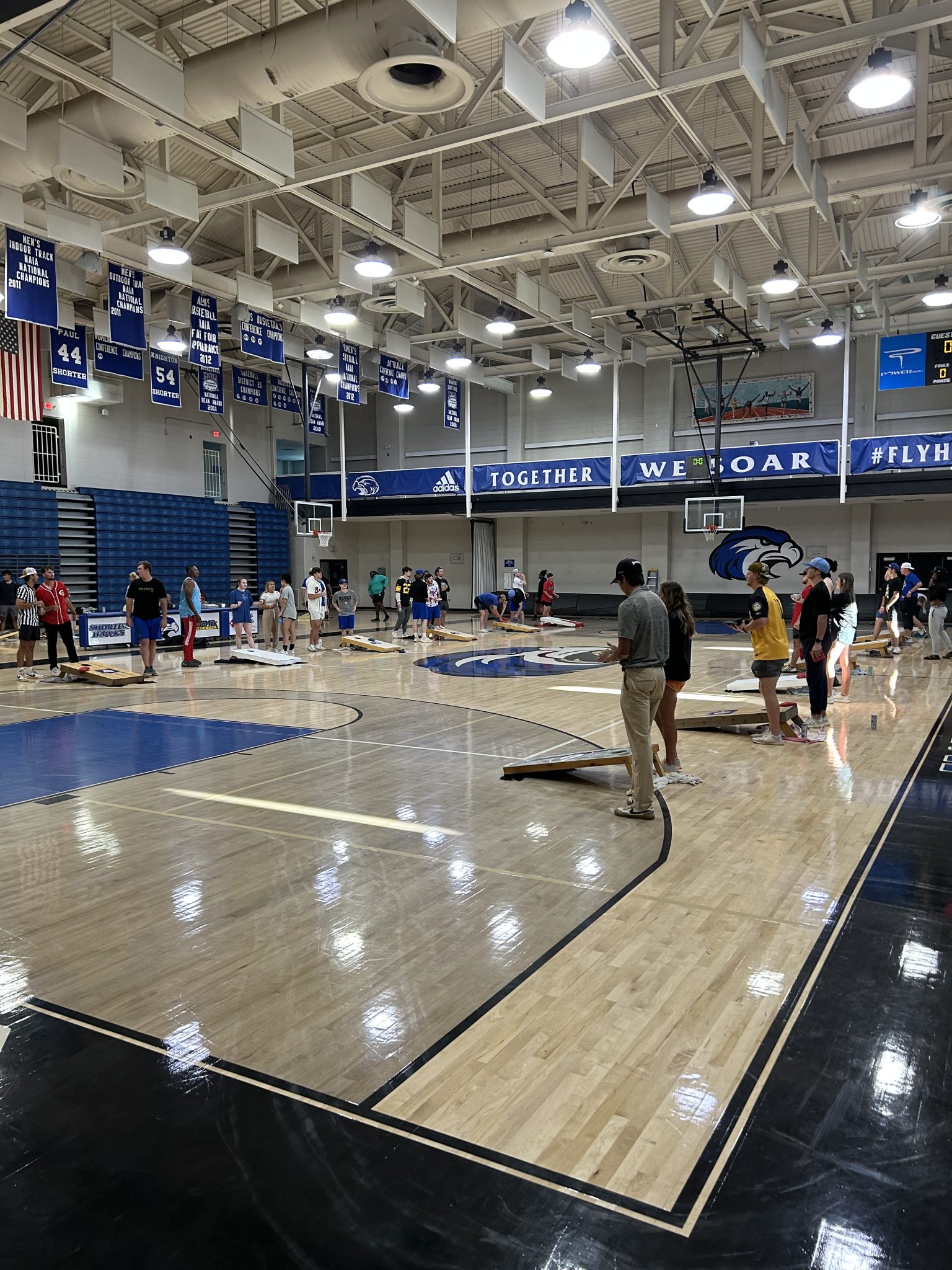 Sport Management - Shorter University