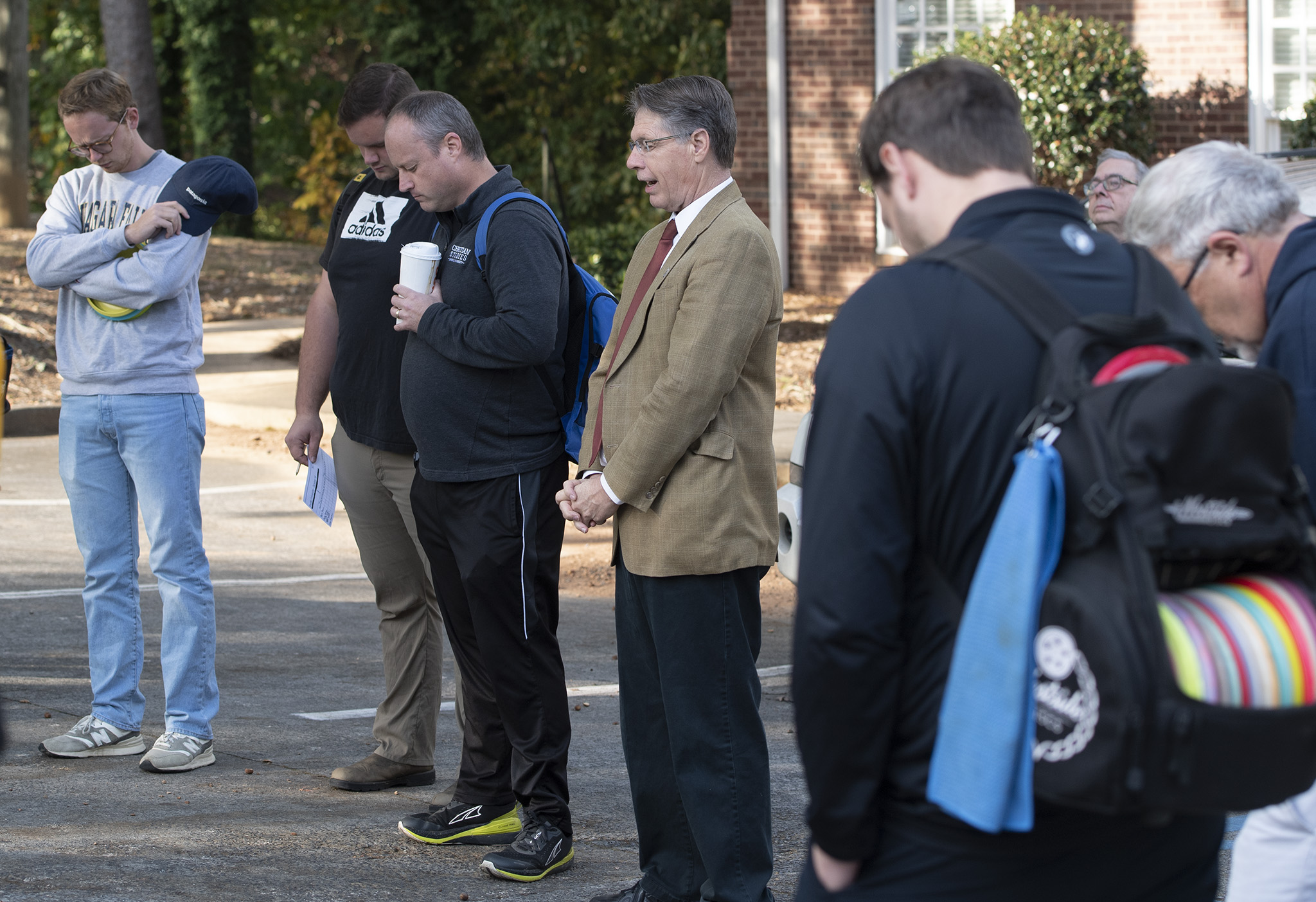 Shorter University Hosts Pastor Wellness Tournament - Shorter University