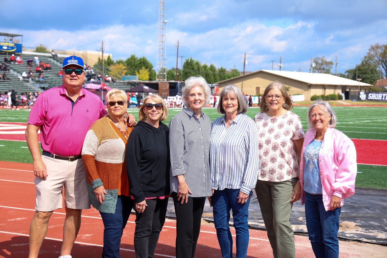 Welcoming Home the Class of 1973 - Shorter University
