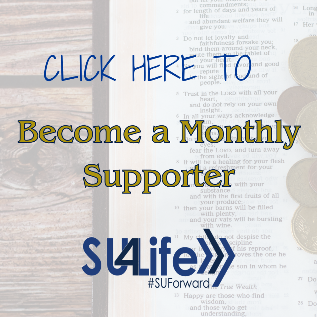 #SU4Life - Shorter University