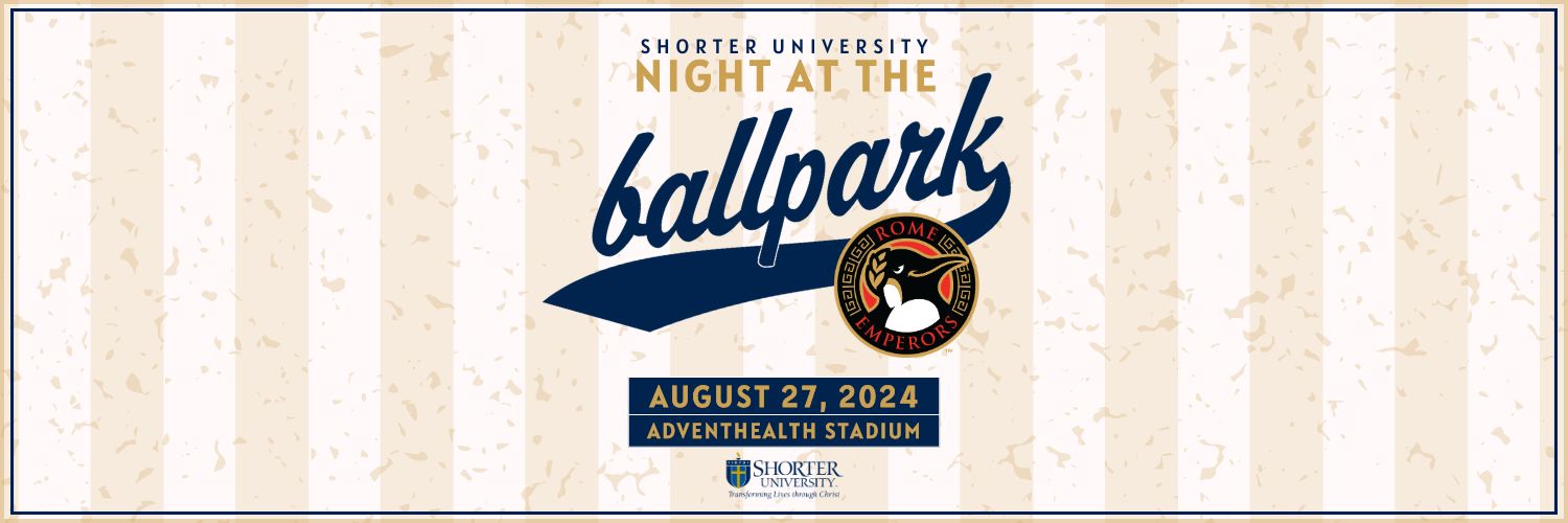 Shorter University Night at the Ballpark - Shorter University