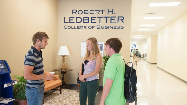 Contact Admissions - Shorter University