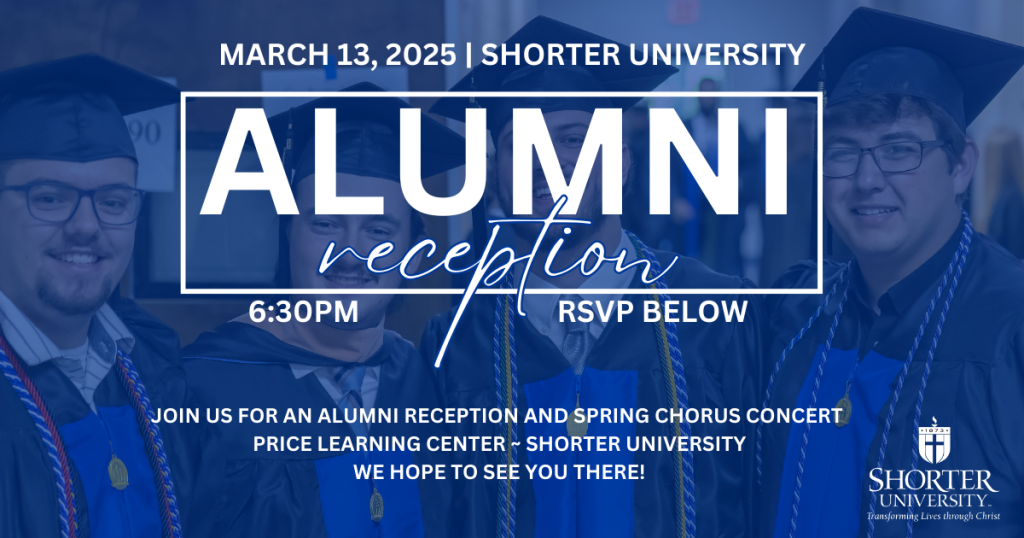 Alumni Reception - Shorter University
