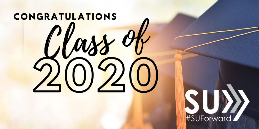 Congratulations to the Class of 2020! - Shorter University