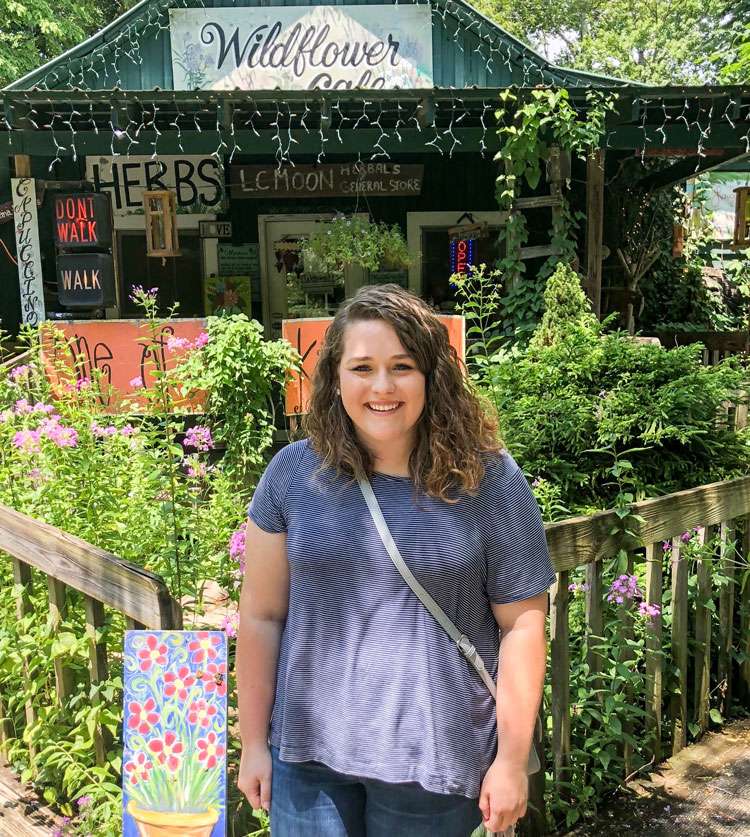 My Shorter Story: Jacee Guinn - Shorter University