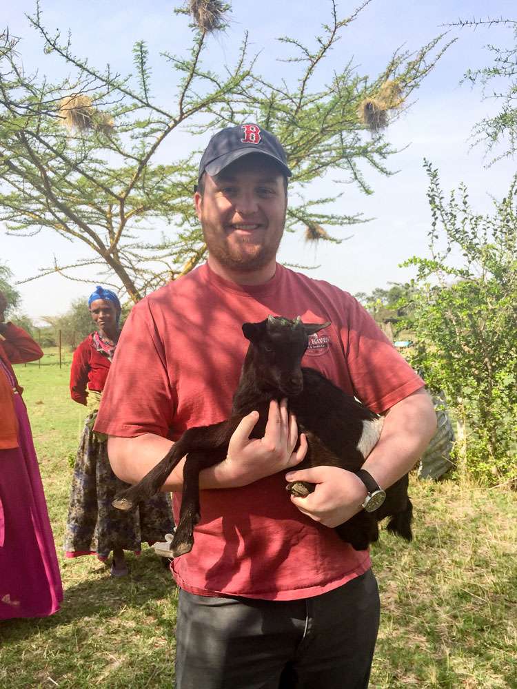 My Shorter Story: Jack Dodge - Shorter University