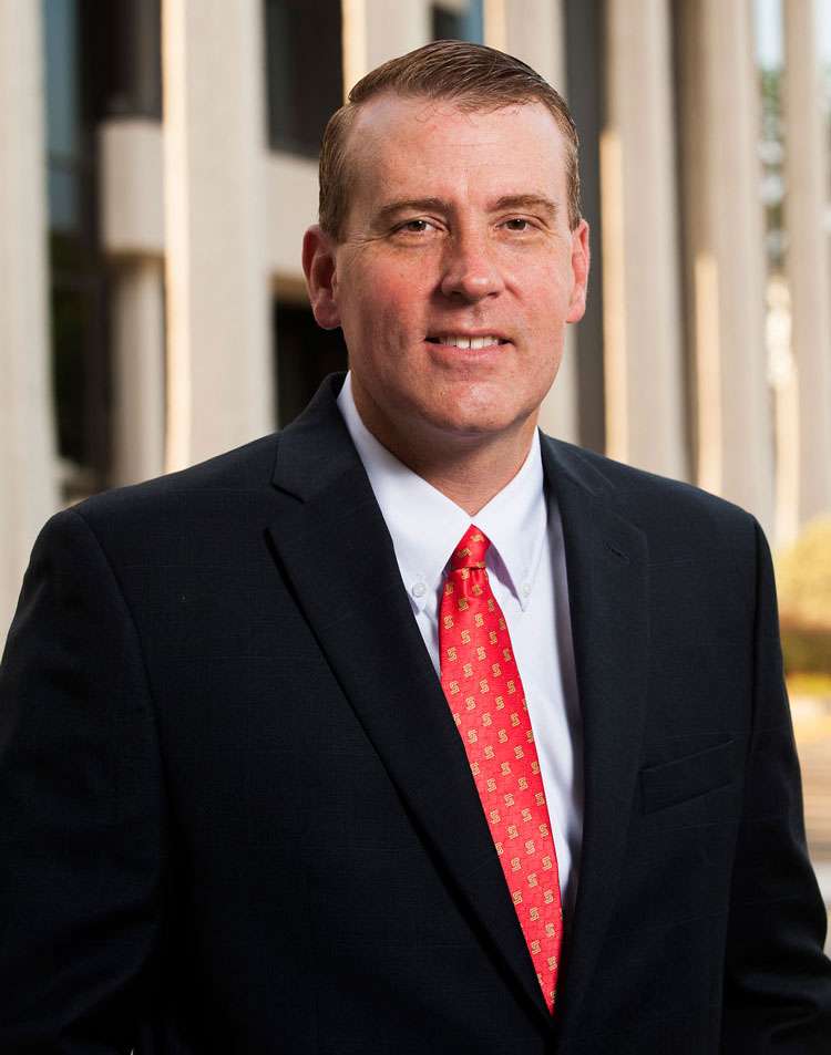 Banker Scott Preston to speak at Commencement - Shorter University