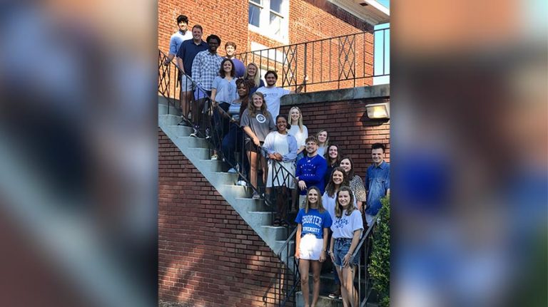 Contact Admissions - Shorter University