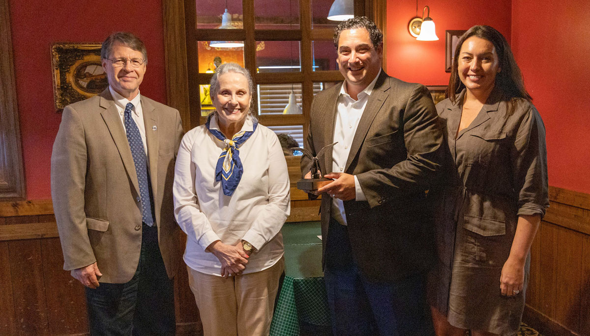 2021 Distinguished Alumni Awards Honor Outstanding Grads - Shorter ...