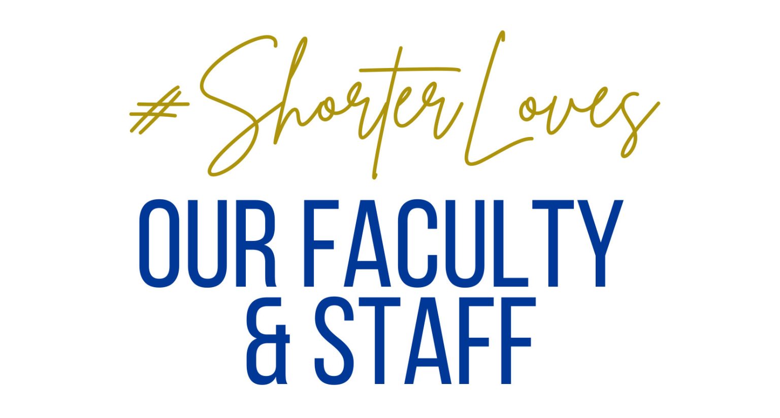 F/S Golden Ticket - Shorter University